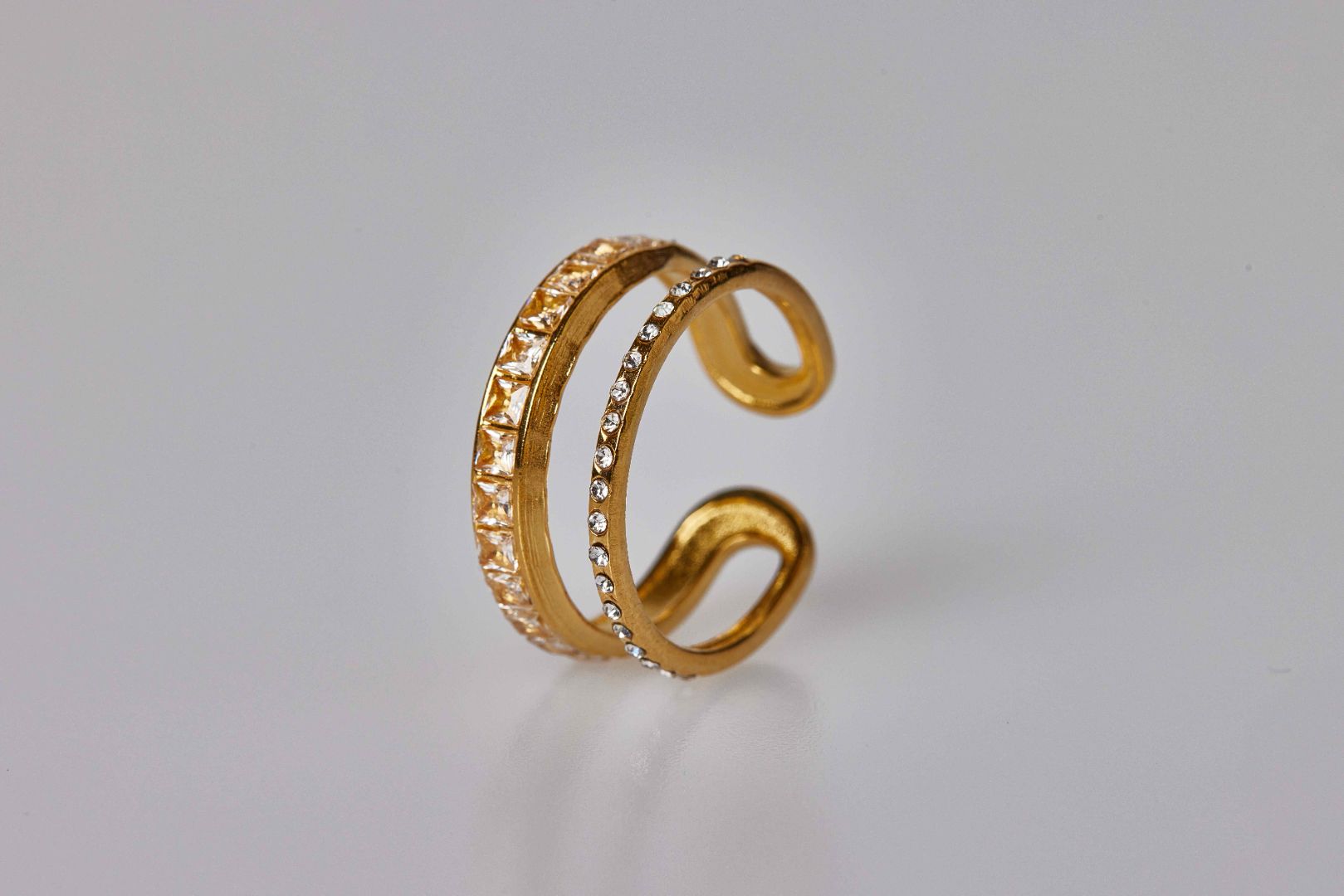 Double Aphrodite Ring – Linnol