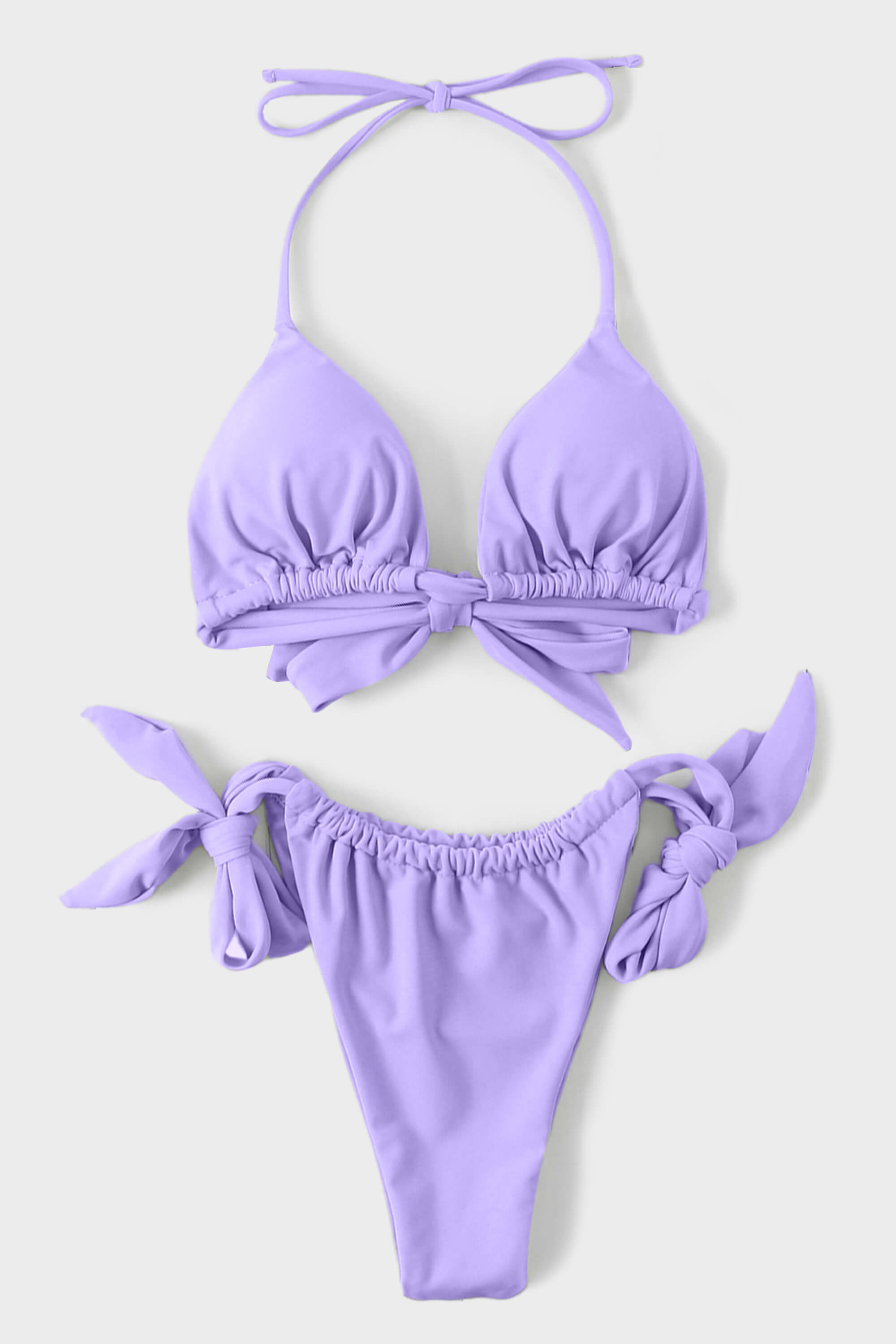 Brazil Set - Plum