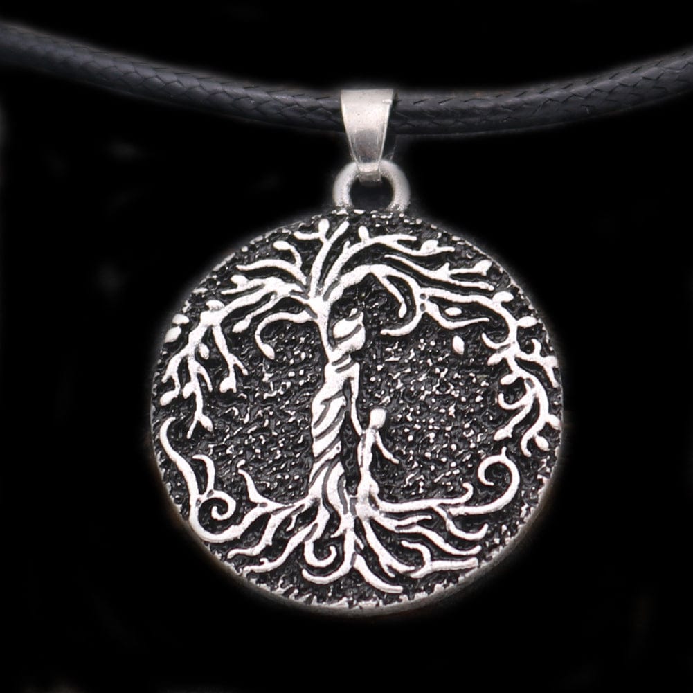 MYTHIC TREE OF LIFE NECKLACE – Linnol