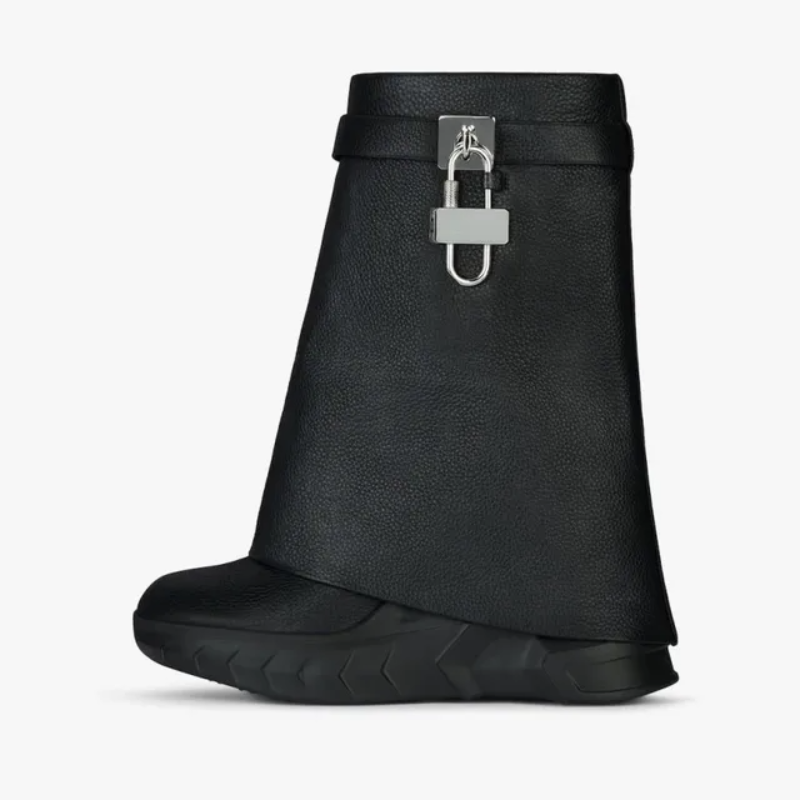 Furcrest Dove Boots – Linnol